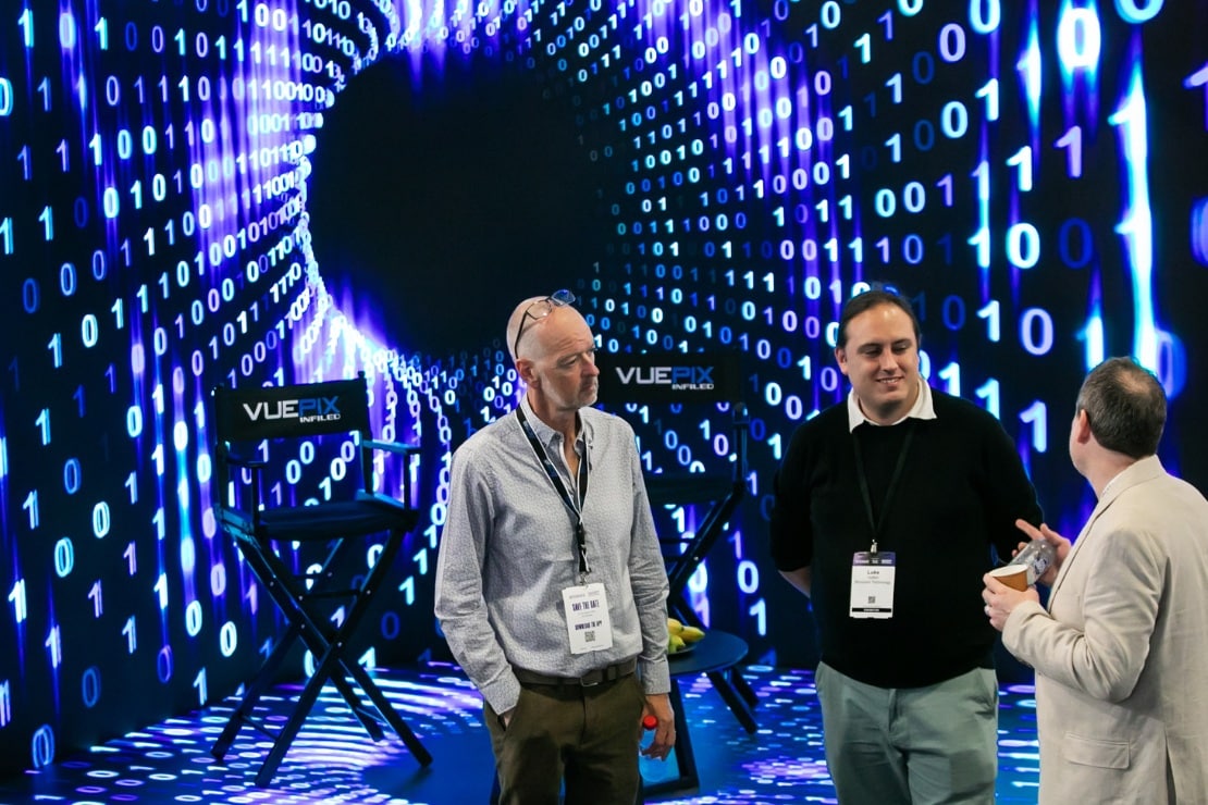 Bringing Broadcast AV to Integrate in 2025 and Beyond - Integrate Expo