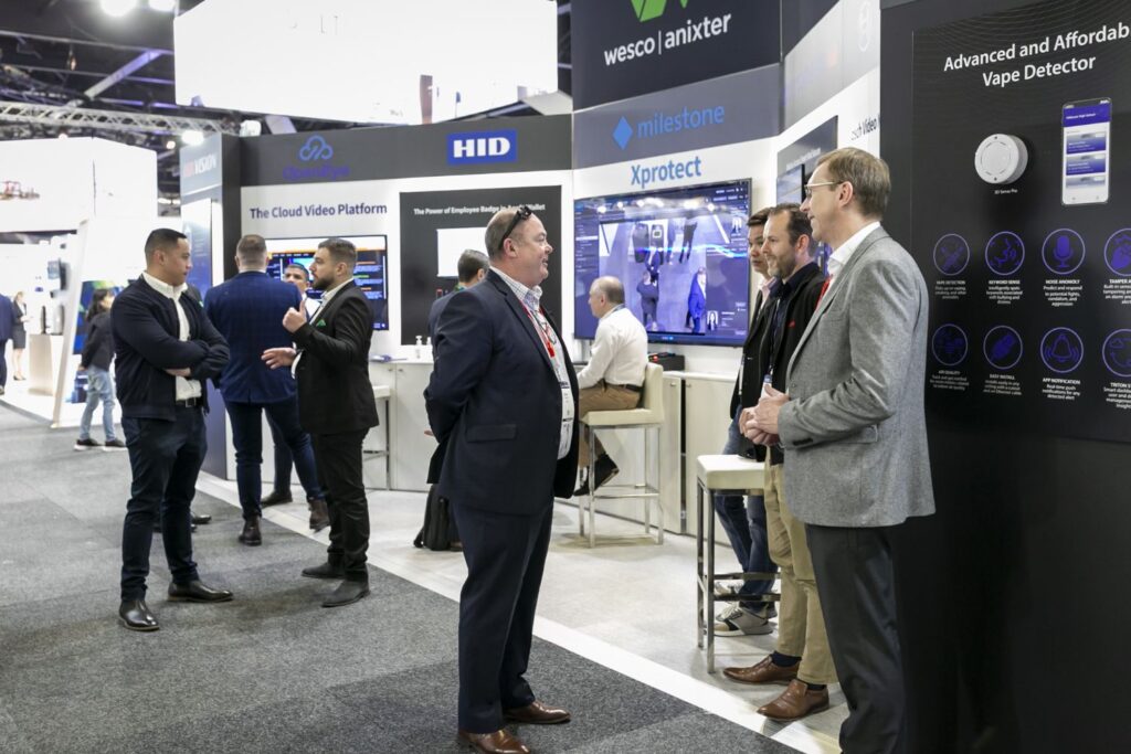 Security Exhibition & Conference - Integrate Expo