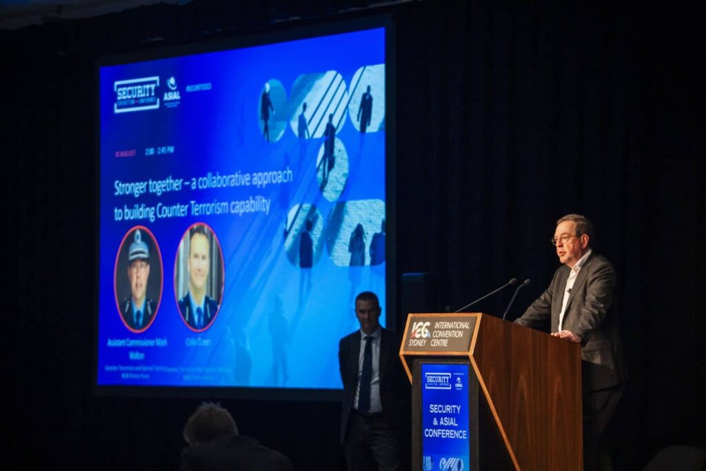 Security Exhibition & Conference - Integrate Expo