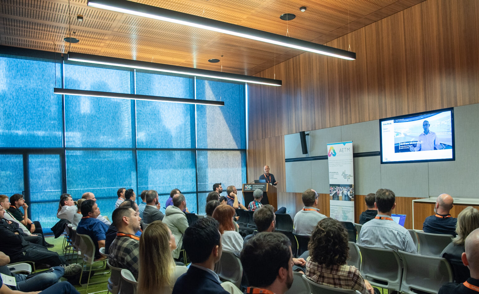 AETM K-12 Conference - Integrate Expo